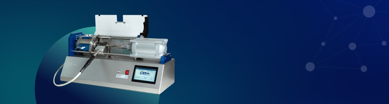 Micro Injection Moulder - Xplore Instruments Xplore Instruments